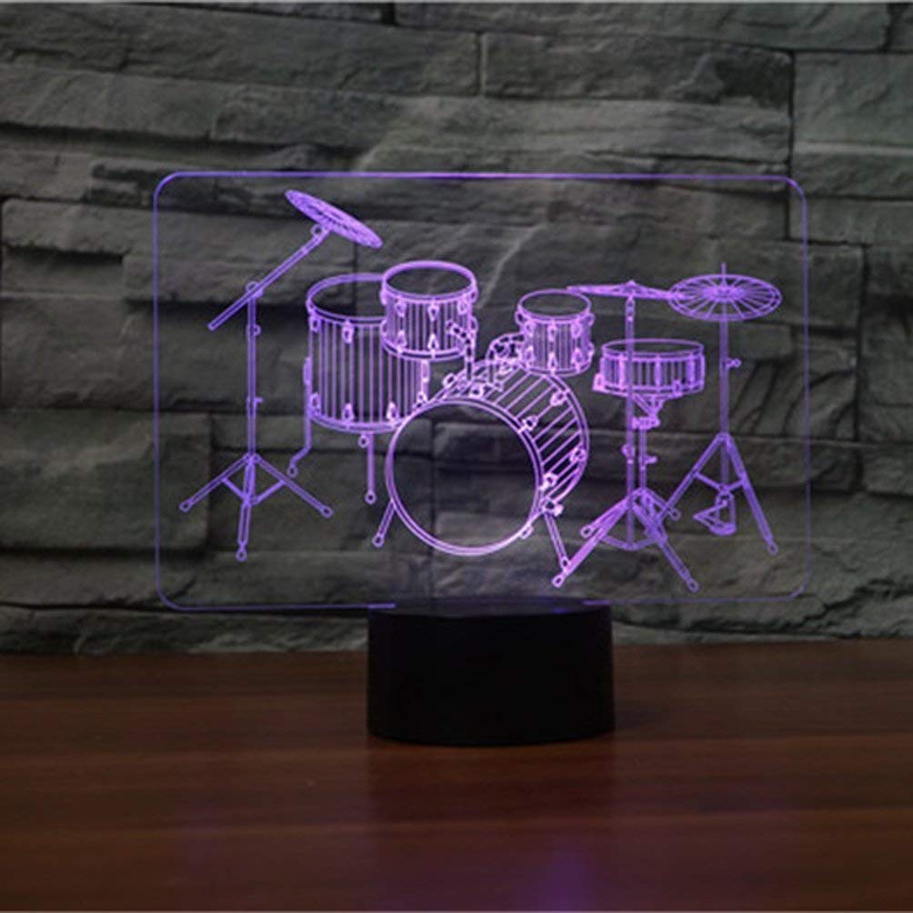 Led Drum Sets