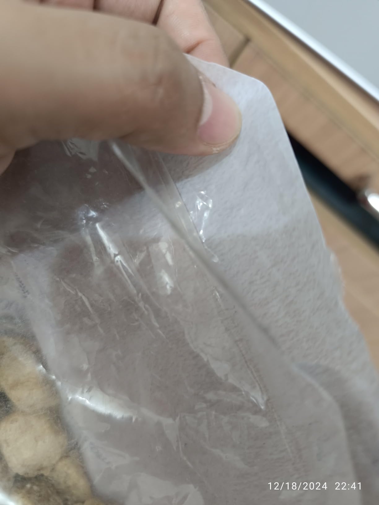 Buy AAOVEFOX Bag Sealing machine Plastic Bags Packing Machine USB ...