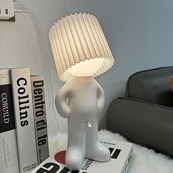 Modest Mike Naughty Night Lamp, Shy Boy-That Wiener Switch! Adult White ...