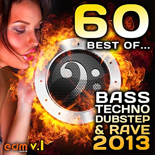 60 Best of Bass, Techno, Dubstep & Rave von VARIOUS ARTISTS bei Amazon ...