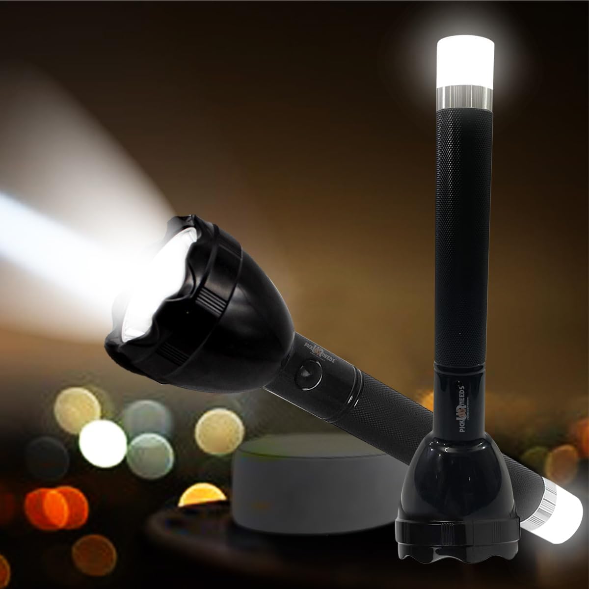 Pick Ur Needs Rechargeable LED Emergency Torch Mini Cute Pocket ...
