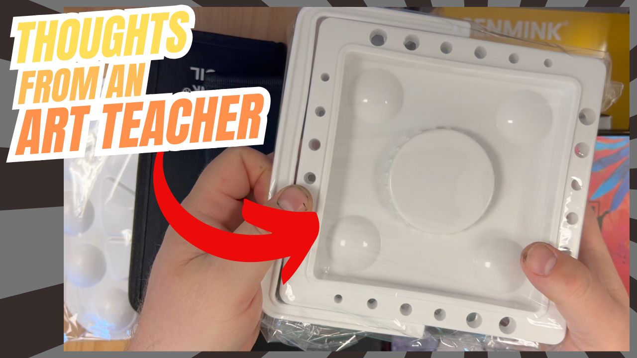 Watch THOUGHTS from an ART TEACHER,149Pcs Deluxe Artist Painting Set ...