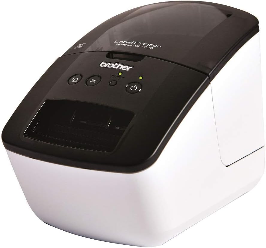 Brother QL 700 Tisch-Labeldrucker : Amazon.de: Bürobedarf & Schreibwaren