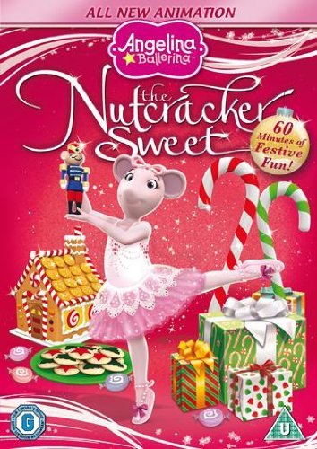 Angelina Ballerina: The Nutcracker Sweet [Edizione: Regno Unito] [Edizione: Regno Unito]: Amazon ...