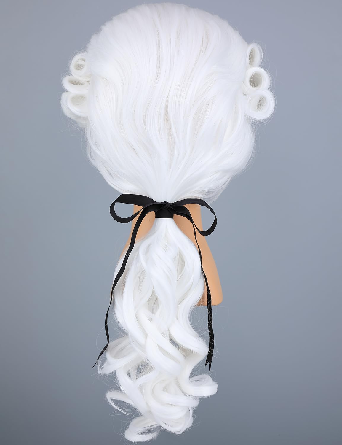 Snapklik.com : Morvally Kids Colonial Judge Wig And Glasses 18th ...