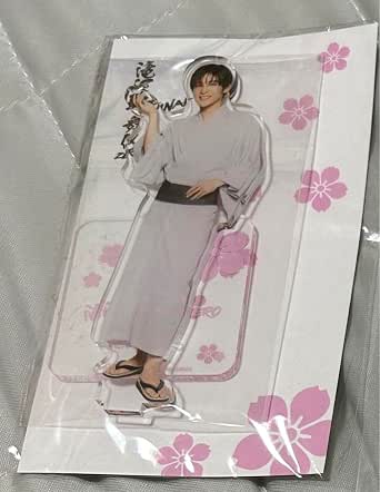 Amazon.co.jp: SnowMan Meguro Lotus Takizawa Kabuki Zero Final Acrylic ...