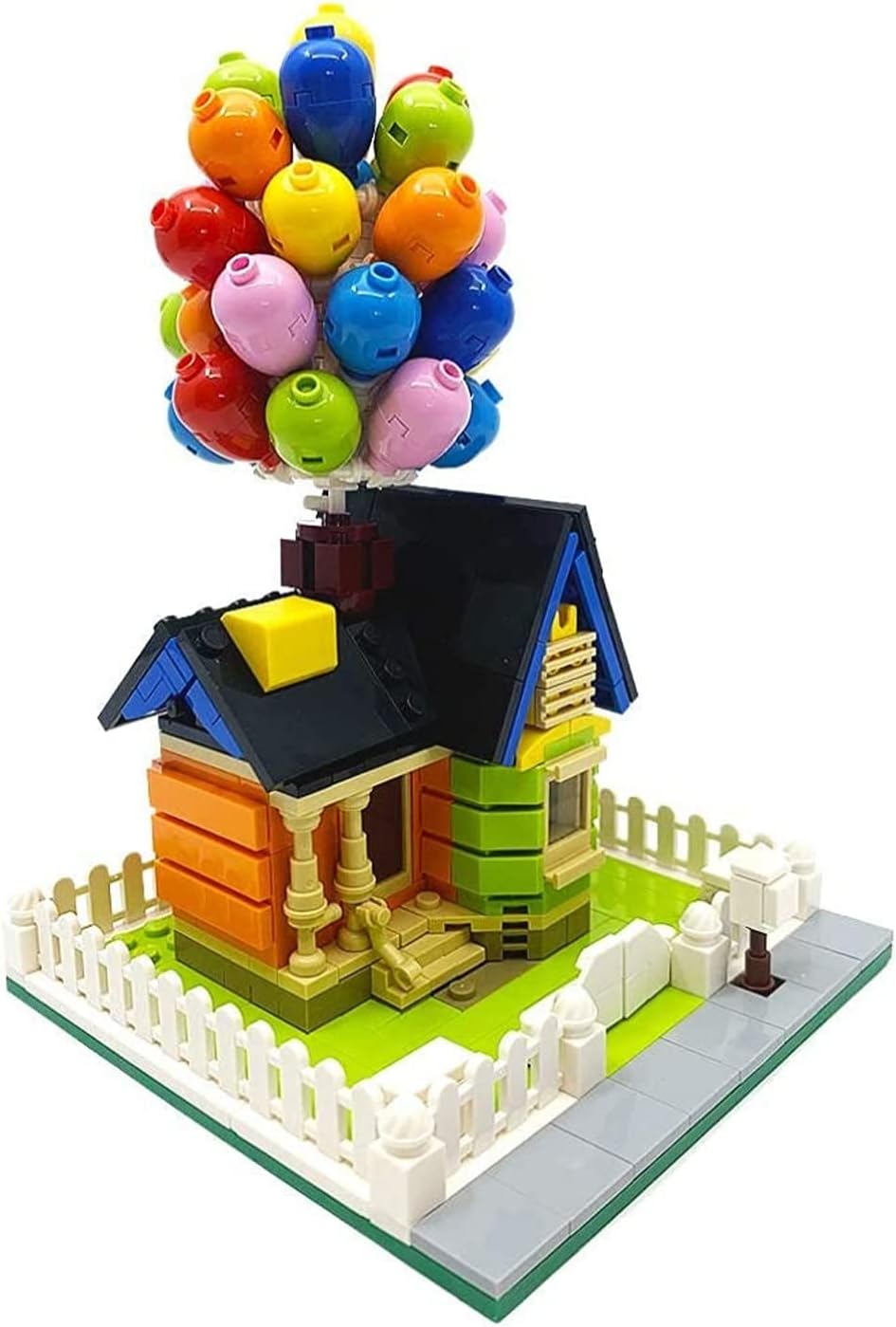 Amazon.com: NeoLeo Balloon House Building Kit for Kids Age 14 ,Creative ...
