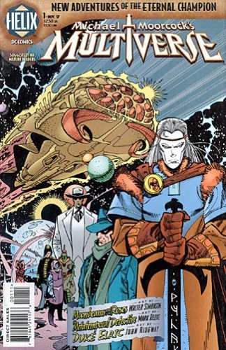 Michael Moorcock's Multiverse #1 | Amazon.com.br
