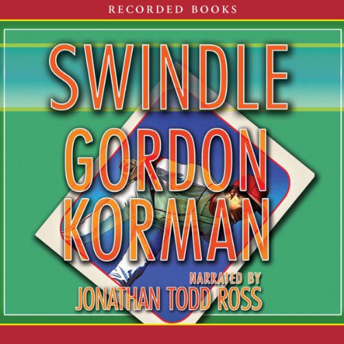 Amazon.com: Swindle (Audible Audio Edition): Gordon Korman, Jonathan ...