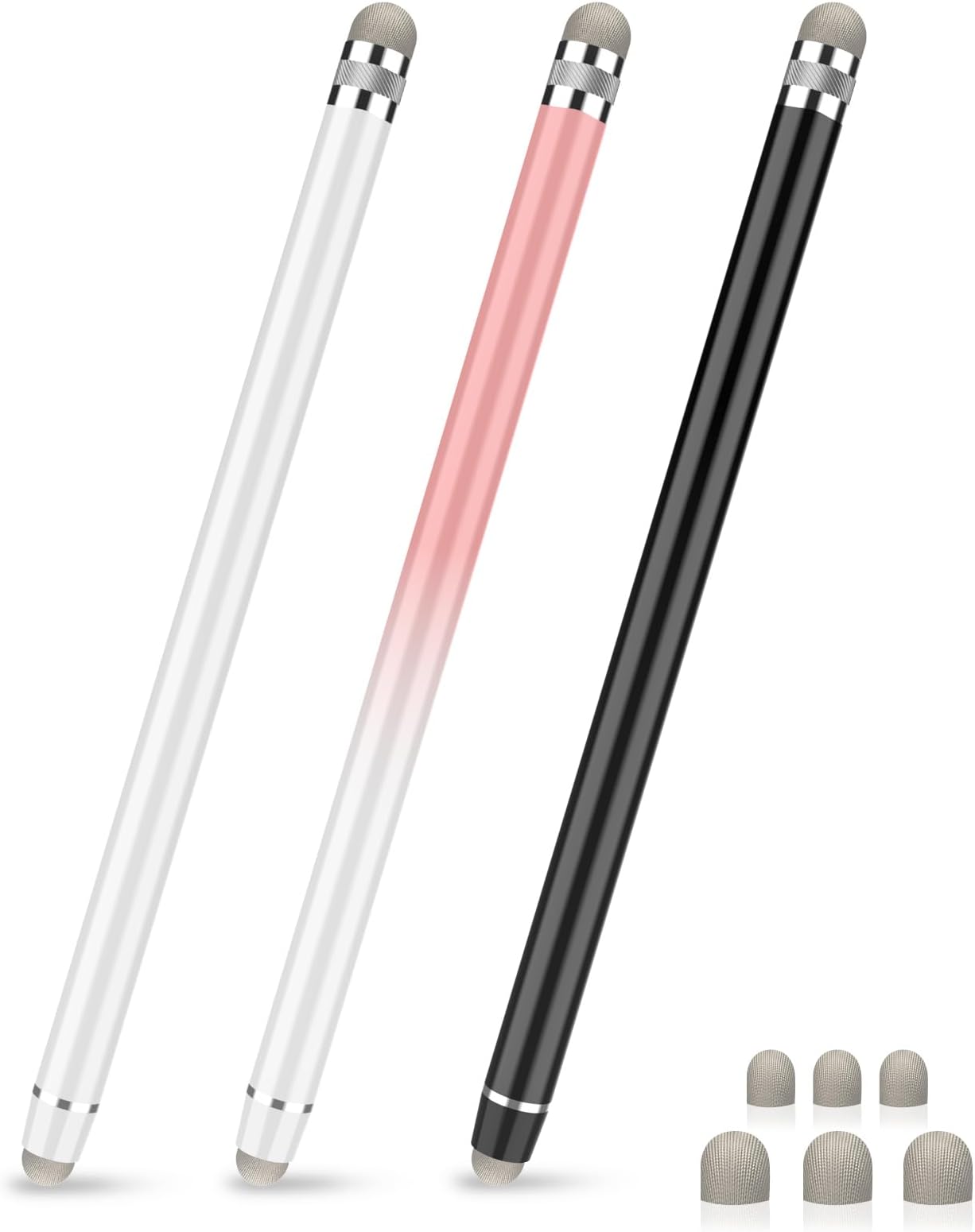 Amazon.com: Smart Touch Pen and Stylus for iPhones, iPads and Androids ...