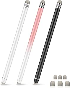 Amazon.com: Zoxkoy Stylus Pen for iPhone Touch Screen - 3Pcs iPhone ...