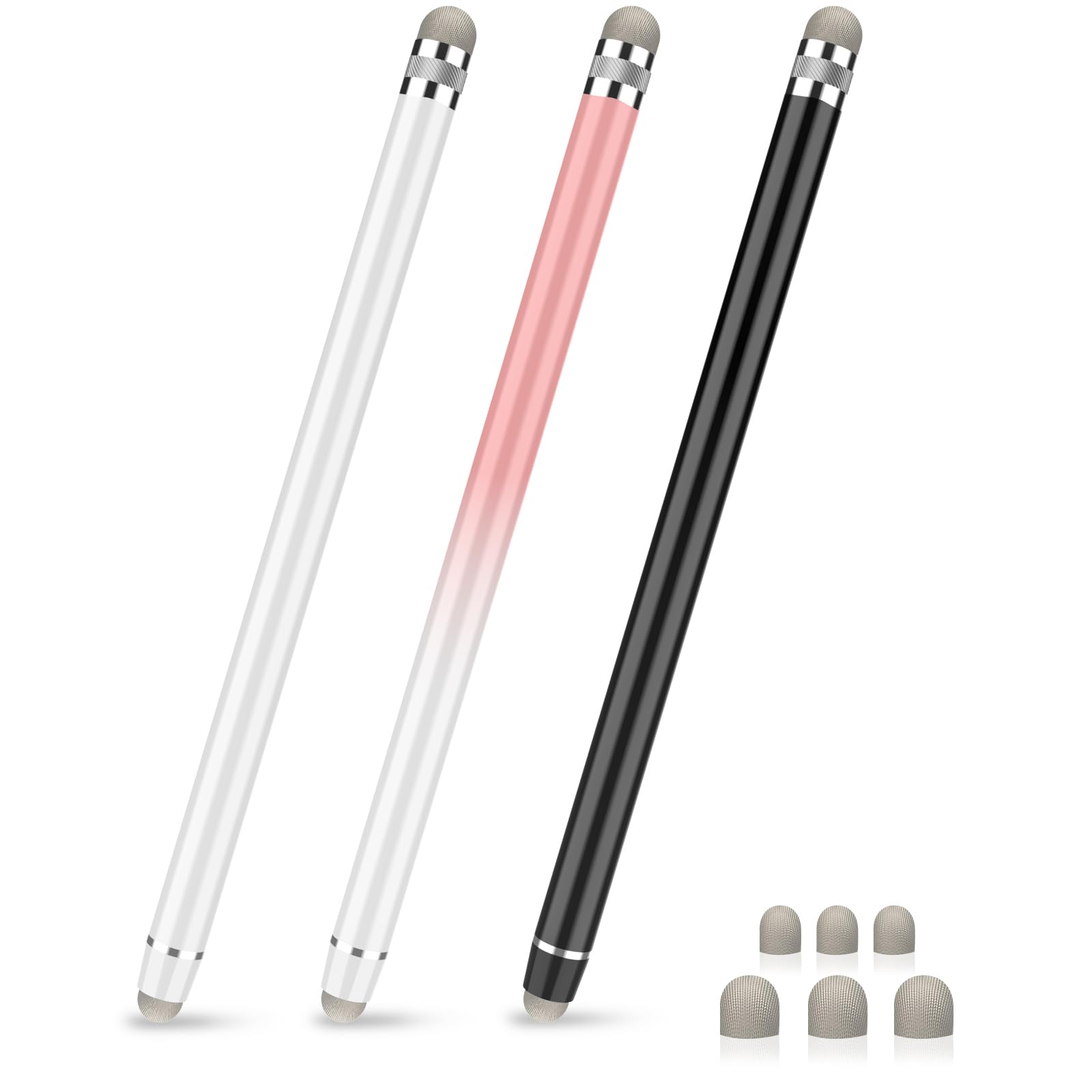 Amazon.com: Stylus Pen for iPhone Touch Screen - 3Pcs iPhone Stylus ...