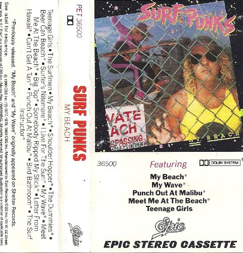 Surf Punks - My Beach - Amazon.com Music