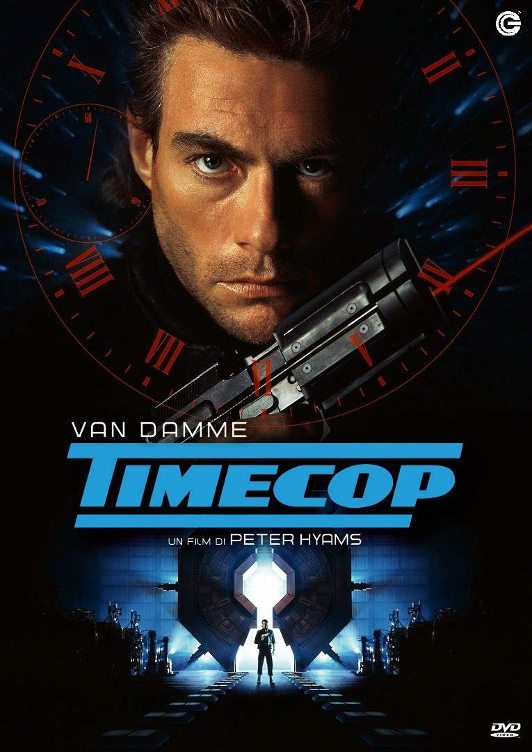 Dvd - Timecop (1 DVD): Amazon.de: mia sara, jean claude van damme ...