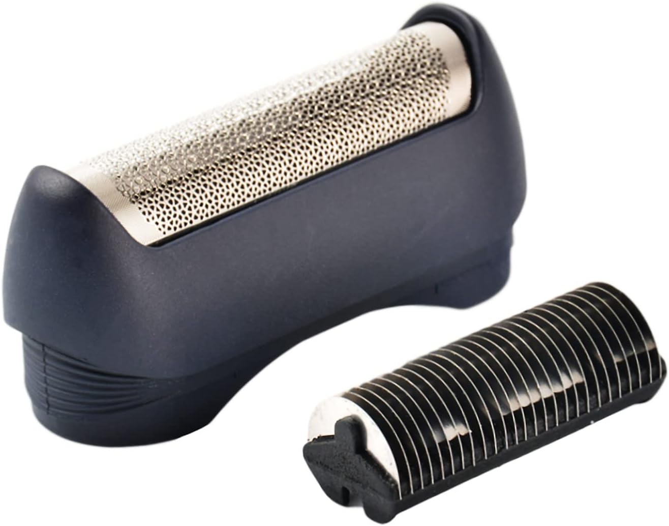 Amazon.com: Shaver Razor Foil+Cutter Replacement Set Fits for Braun 11B ...