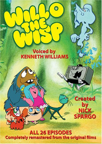Amazon.com: Willo the Wisp : Nick Spargo: Movies & TV