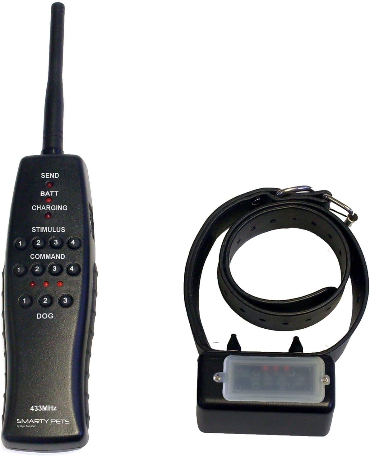 Amazon.com : Smarty Pets Remote 1-Dog Trainer : Pet Supplies