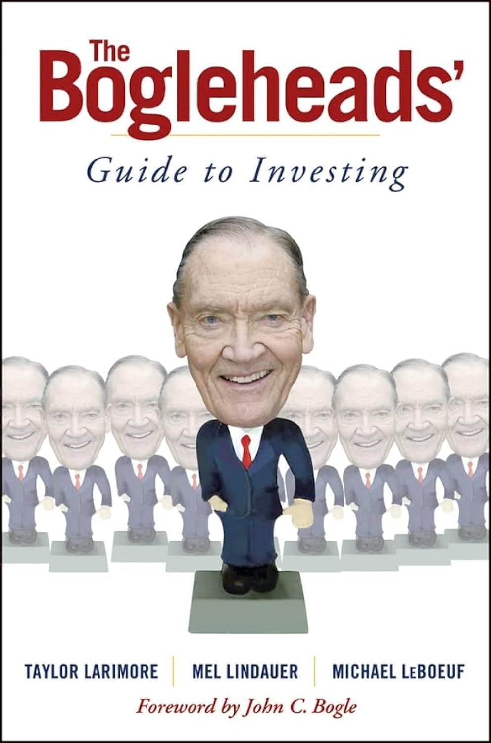 The Bogleheads' Guide to Investing: Larimore, Taylor, Lindauer, Mel ...