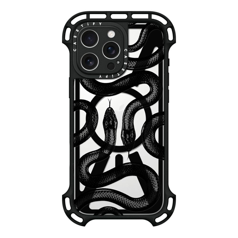 Amazon.com: CASETiFY Ultra Bounce Case for iPhone 16 Pro Max ...