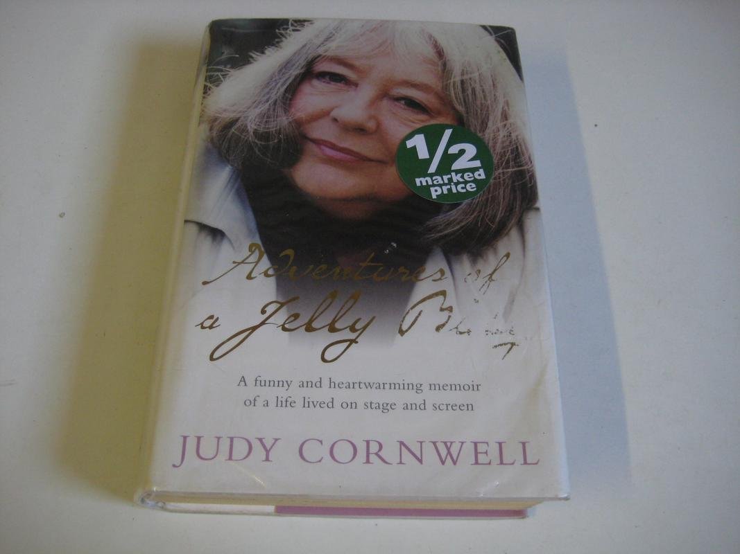 Adventures of a Jelly Baby : Cornwell, Judy: Amazon.co.uk: Books