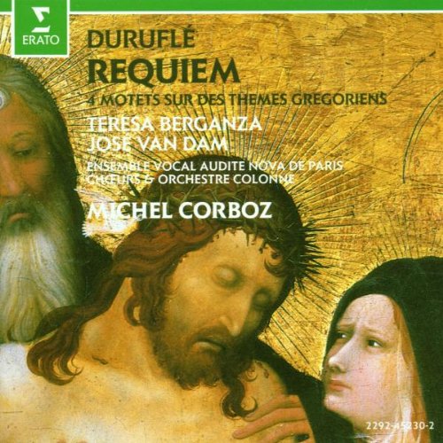 Requiem;Elegie;Messe Basse: Teresa Berganza, Dam, Jose Van, Philippe ...