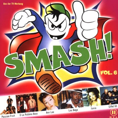 Smash Vol.6: Smash: Amazon.es: CD y vinilos}