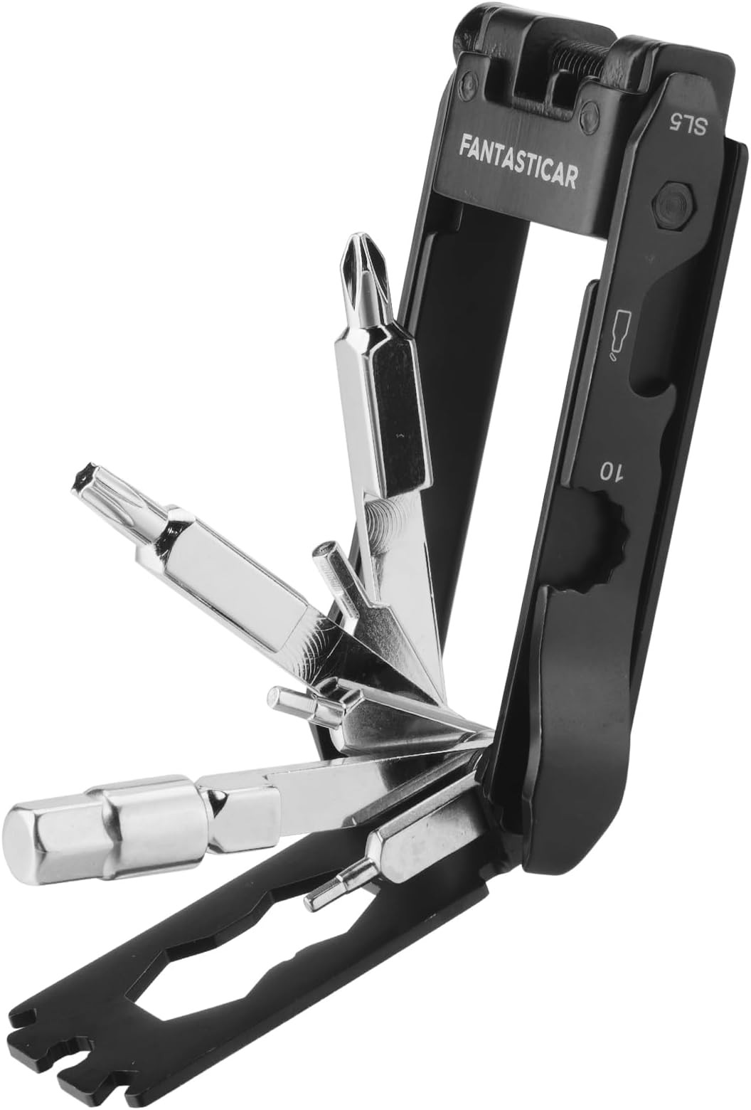 Amazon.com: YBEKI Bike Repair Tool Kit Set - Bicycle Multi-Tool Kit ...