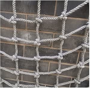Amazon.com: OUYOXI Climbing Rope Net Climbing Net for Kids Adult ...