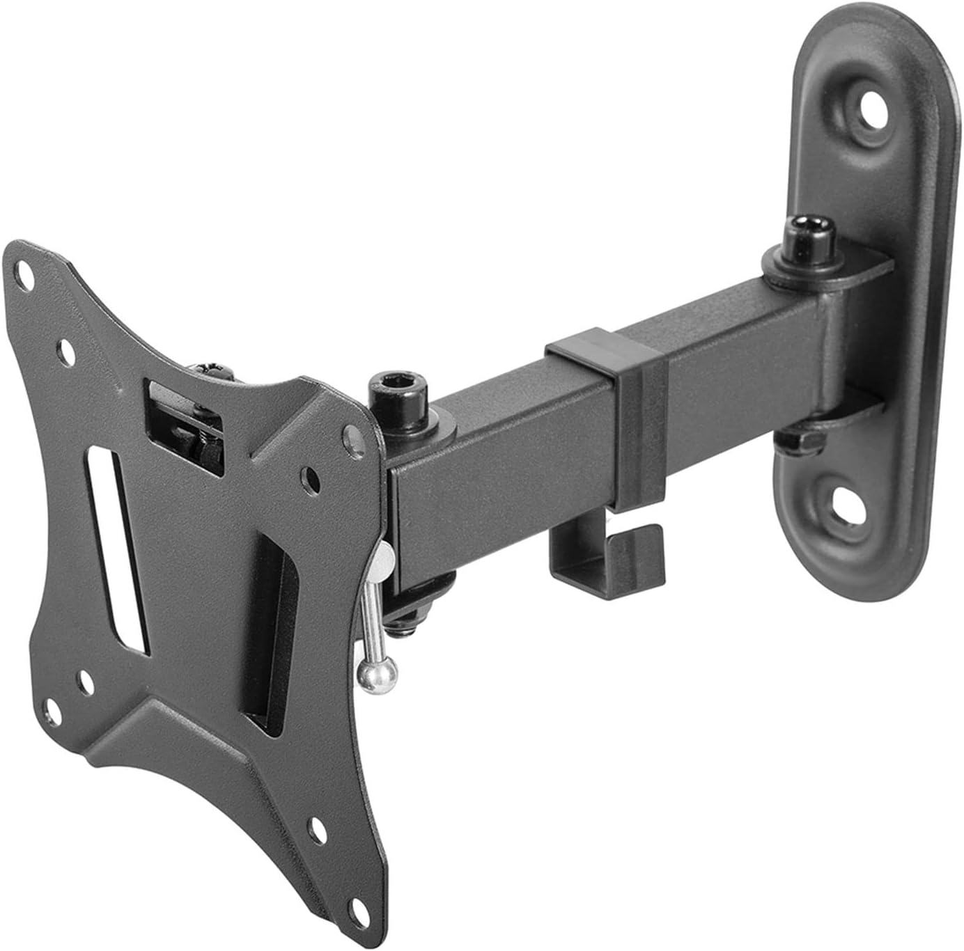 Amazon.com: Deltaco Monitor Wall Mount, Movable TV/Monitor Bracket for ...