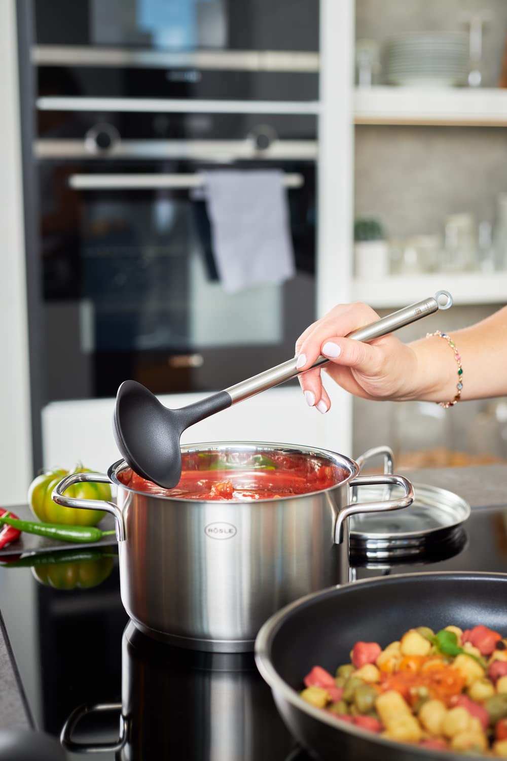 Snapklik.com : Rosle Basics Line Sauce Ladle