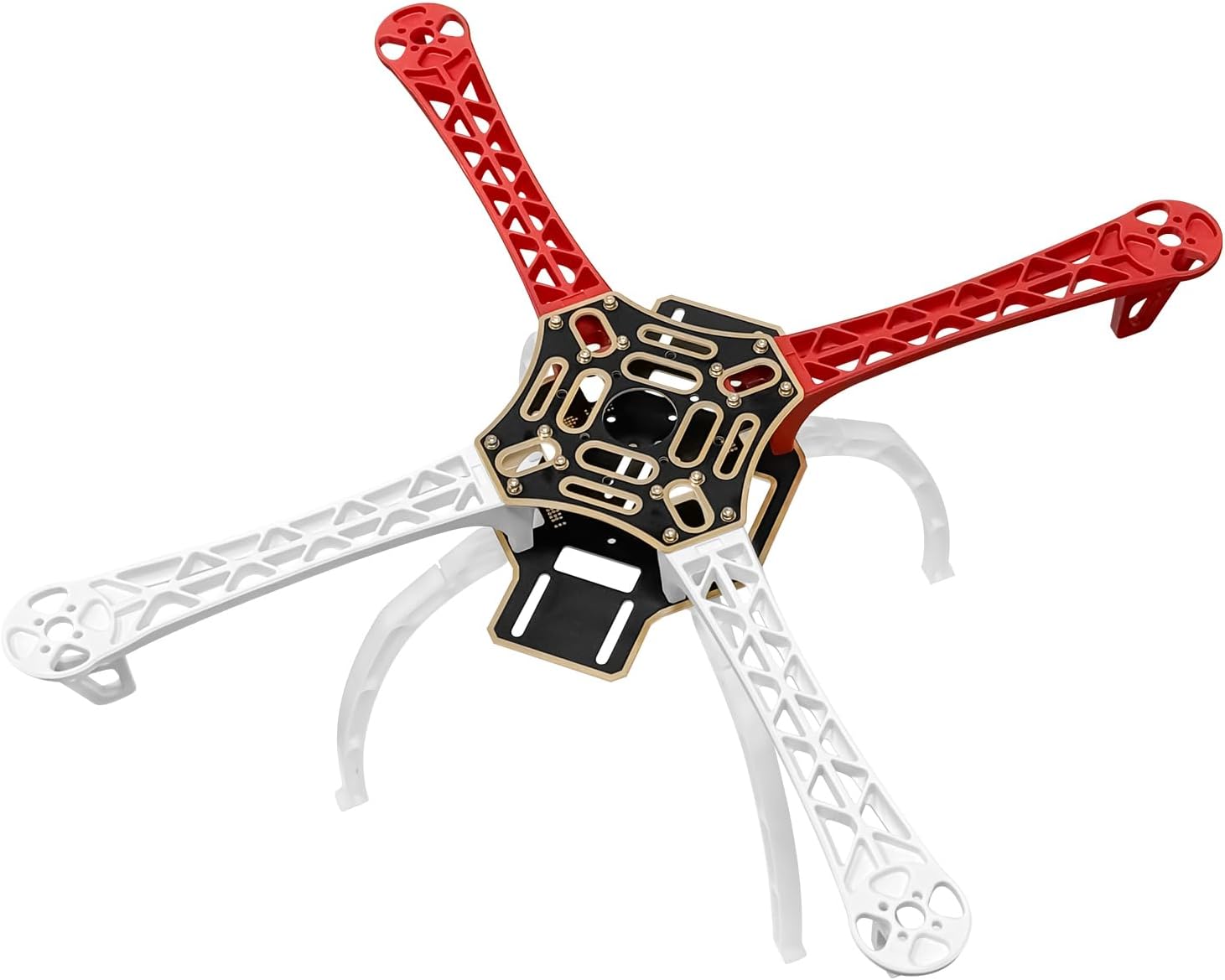 Mini RC Drone Quadcopter Frame Kit, DIY Assembly, App Control, Gravity ...