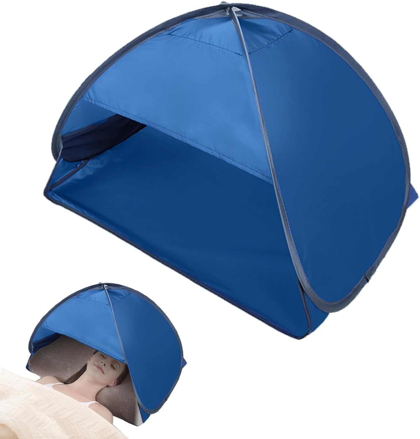 Amazon.com: Mini Pop up Canopy, Beach Head Tent, Shade Canopy for Pet ...