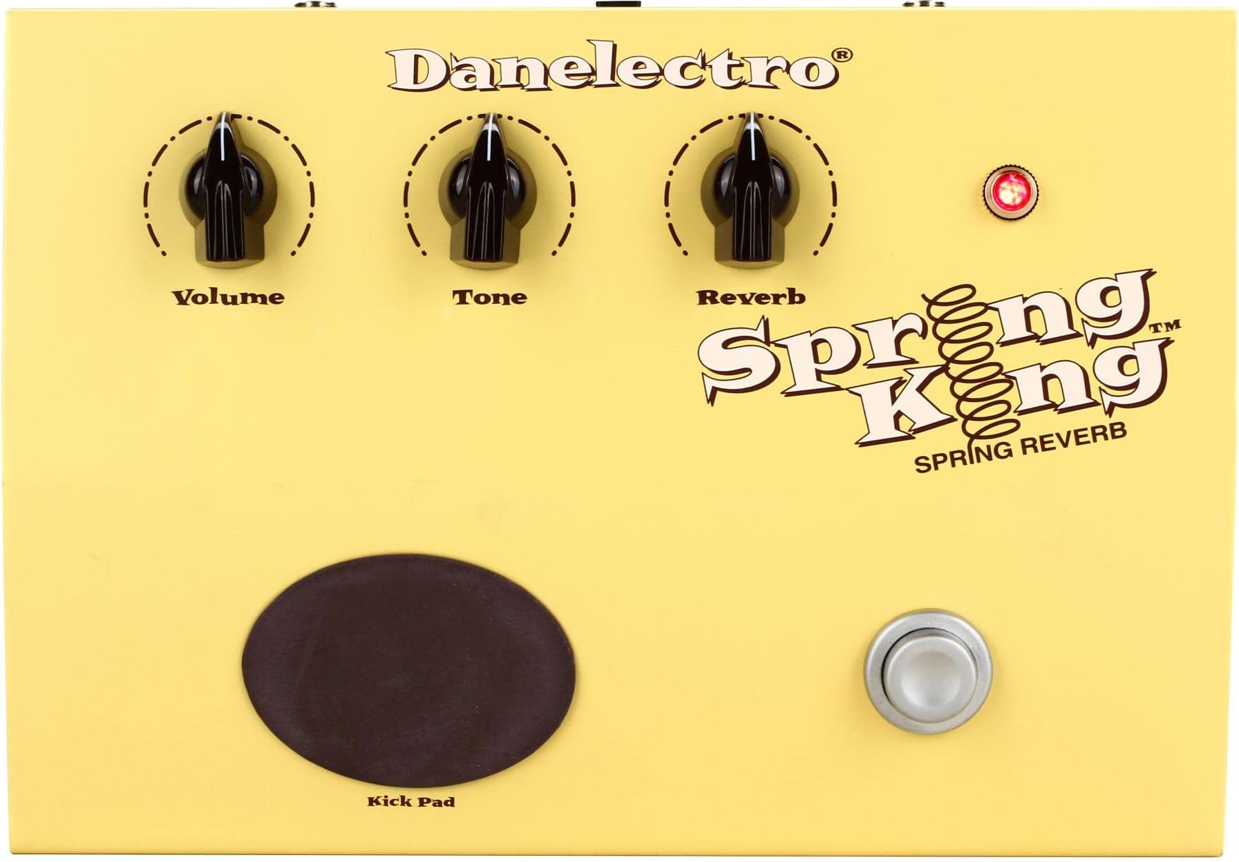 Amazon.com: Danelectro DSR-1 Spring King Reverb : Musical Instruments