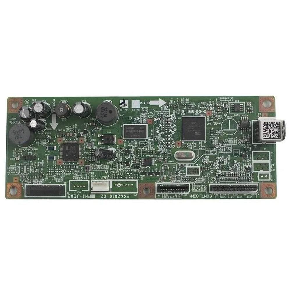 Amazon.com: FM1-J903-000 Main Controller PCB Assy Fit for MF211 MF211w 211 Logic Board Formatter ...
