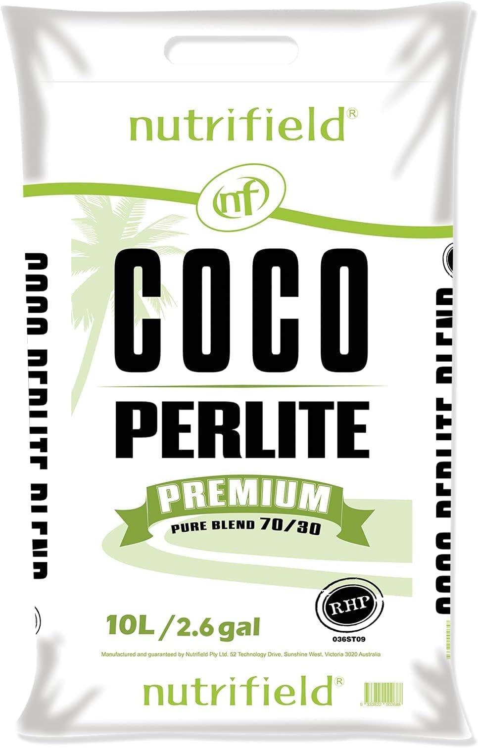 Amazon.com : Coco Coir Perlite Mix Premium Pure Blend 70/30 RHP ...