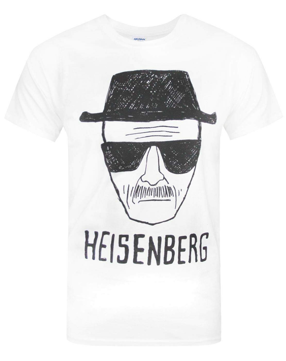 Heisenberg Schets Shirt Heisenberg Hat T Shirt
