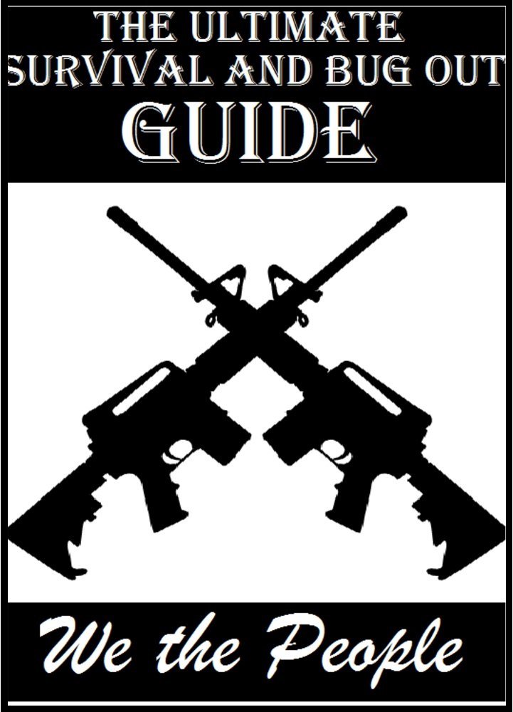 Amazon.com: The ultimate survival & bug out guide (Learn how to survive ...