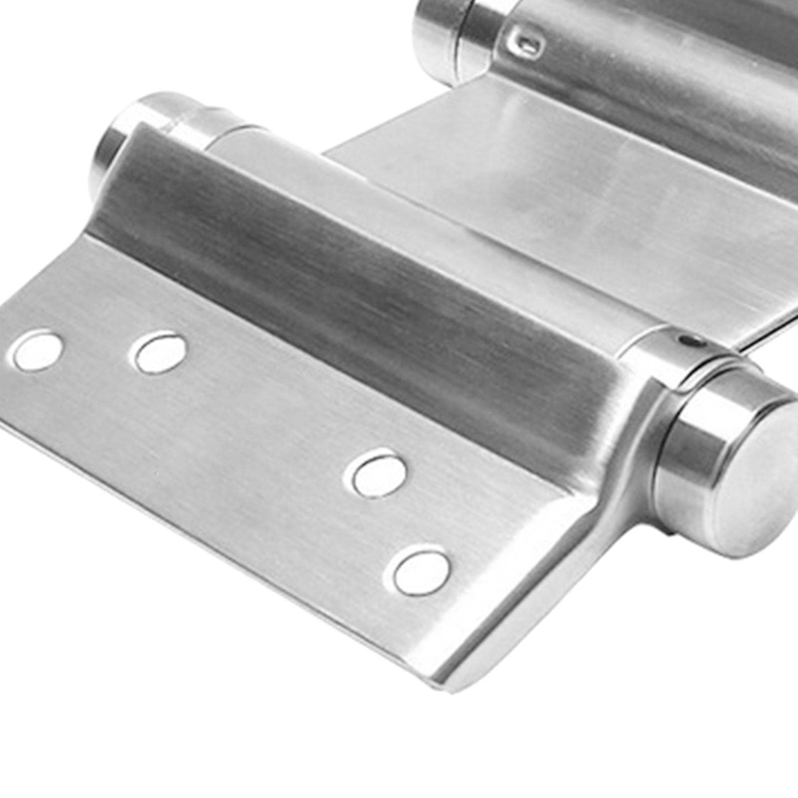 Buy KHATI Spring Door Hinge for Fence Bar Counter Two Way Free Door ...
