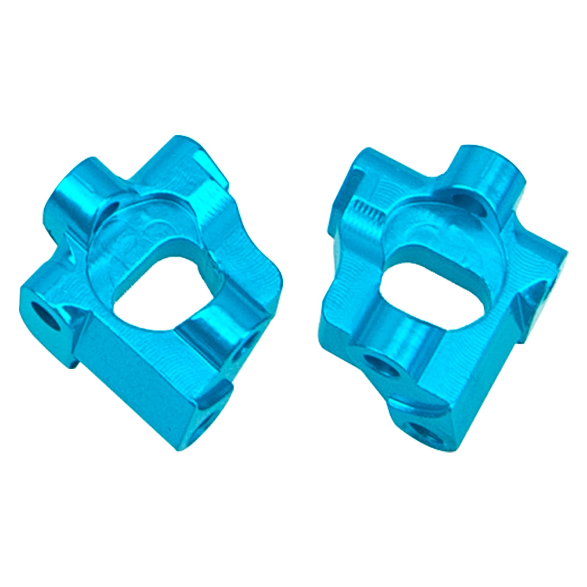 Snapklik.com : Vgoohobby Auminum Alloy Steering Knuckle C-Hubs ...