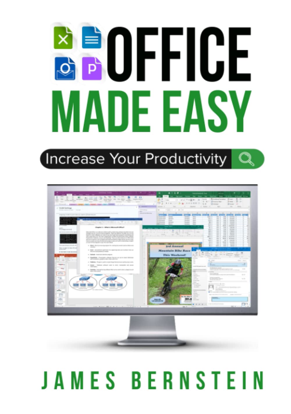 Office Made Easy: Increase Your Productivity (Productivity Apps Made ...