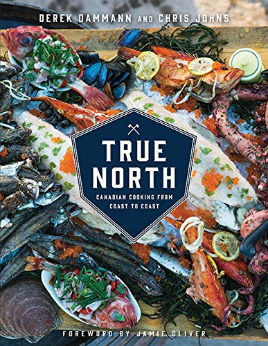 True North : Dammann, Derek, Johns, Chris: Amazon.ca: Books