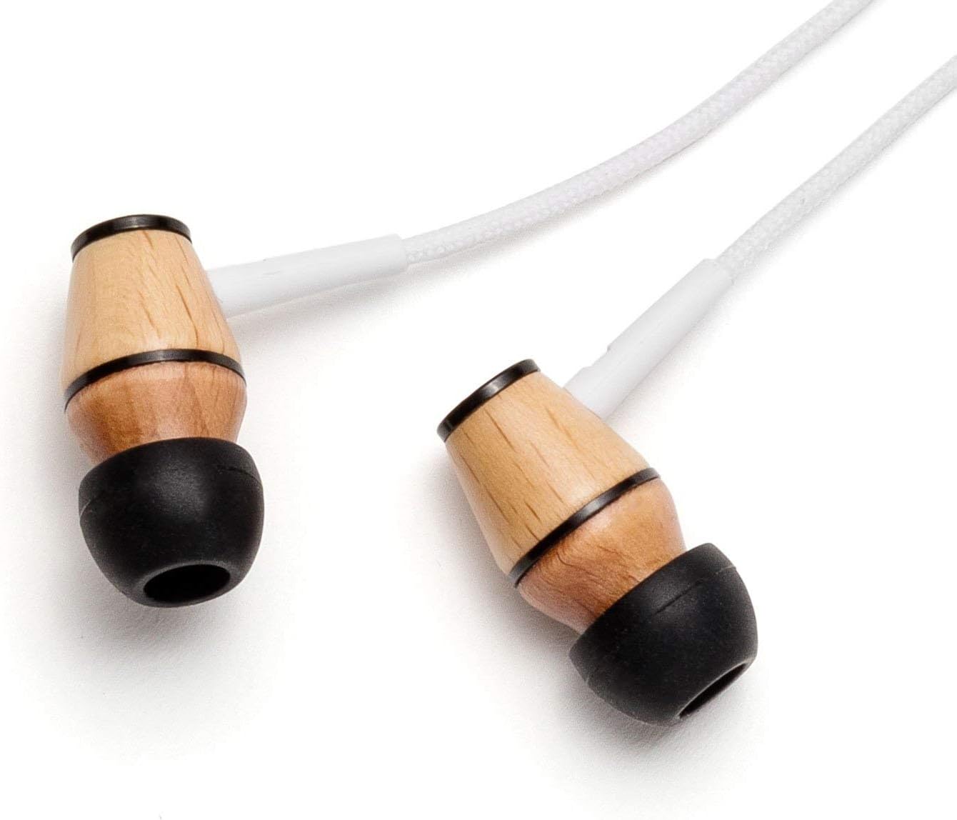 Amazon.com: Symphonized MTRX Premium Genuine Wood In-ear Noise ...