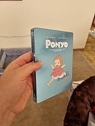 Amazon.com: Ponyo (Two-Disc Blu-ray/DVD Combo) : Cate Blanchett, Noah ...