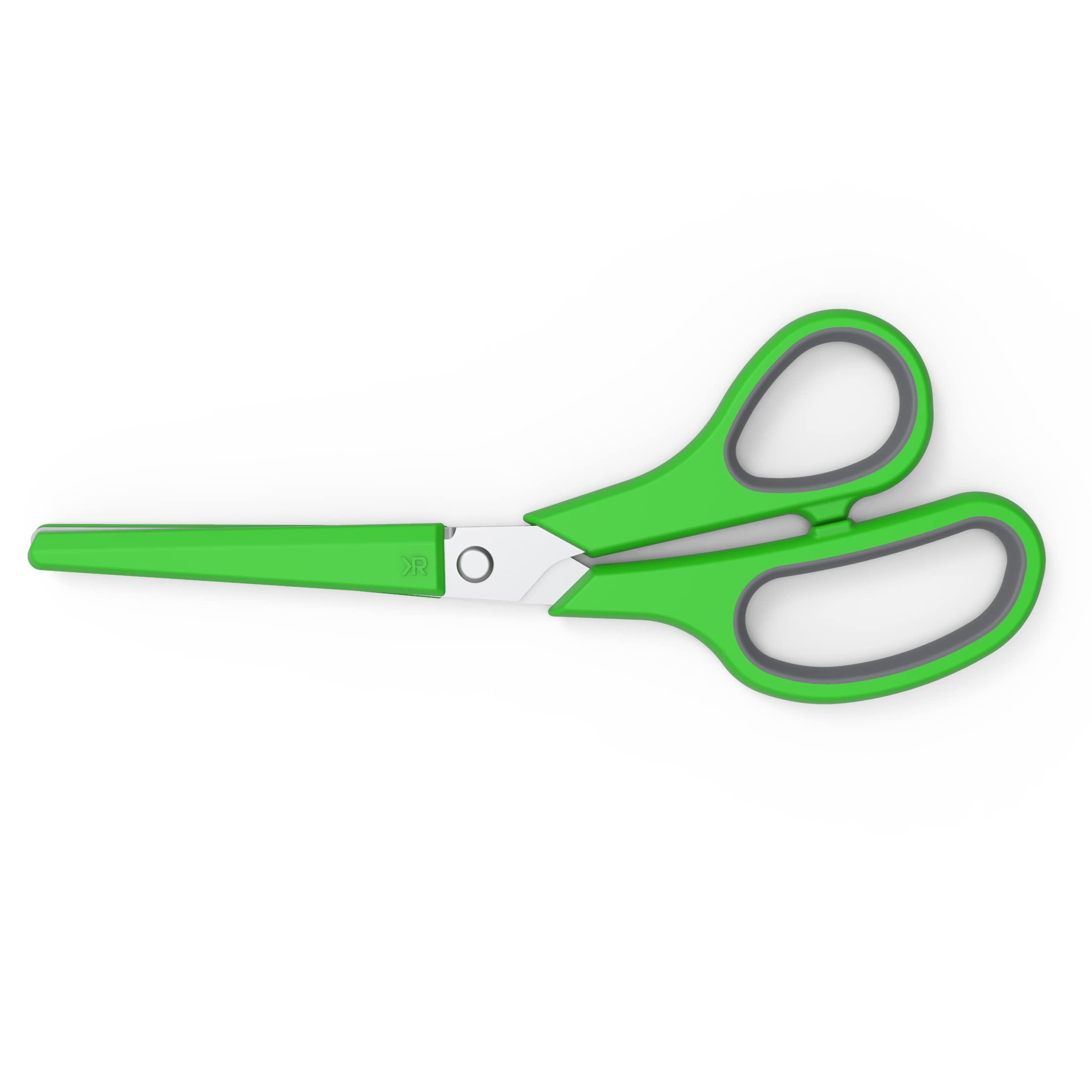 Amazon.com: Riteknife SO300 Safety Scissors, Ambidextrous, Large Finger ...