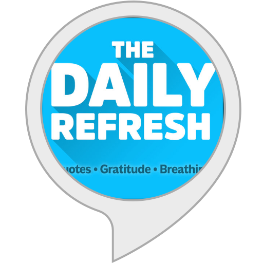 Amazon.com: The Daily Refresh : Alexa Skills