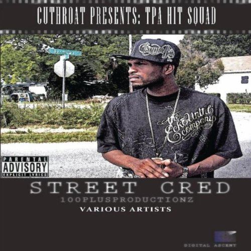 Play Street Cred by TPA Hit Squad on Amazon Music Unlimited