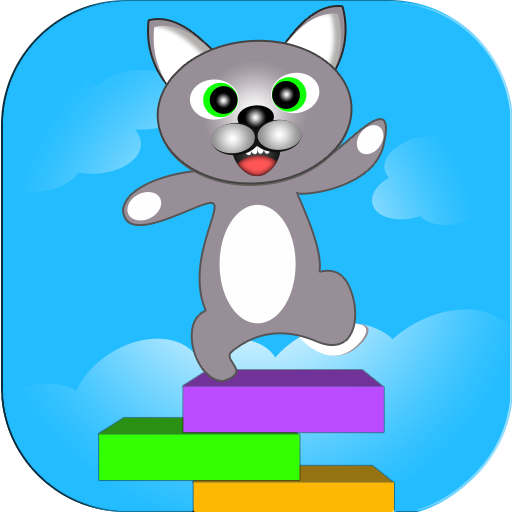Cat Stack Jump - App on Amazon Appstore