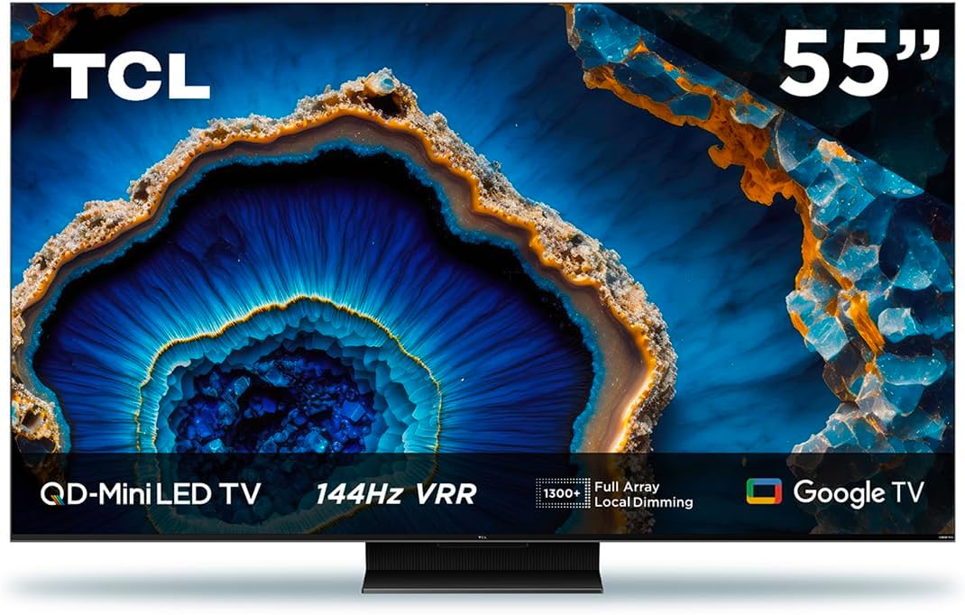 TCL Smart TV Pantalla 65" 65Q651G Google TV QLED 4K | HDR 10 250 NITS ...