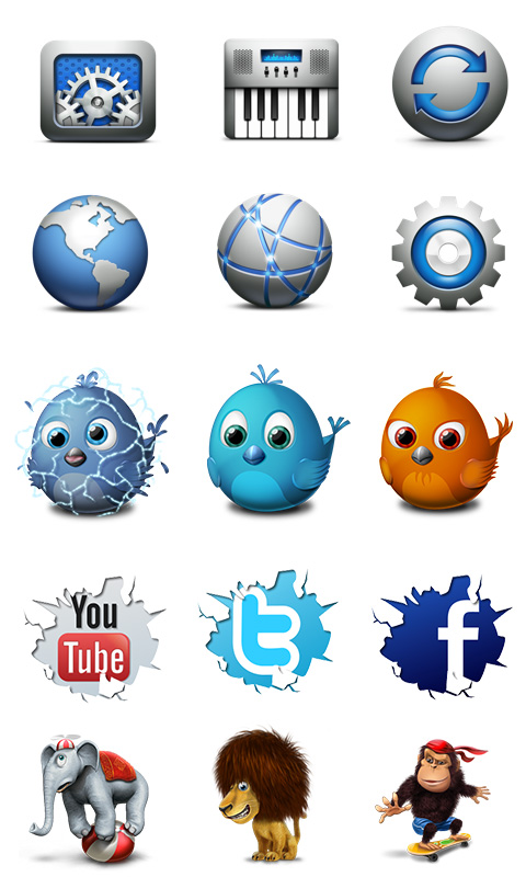 Free App Icons & Icon Packs - App on Amazon Appstore