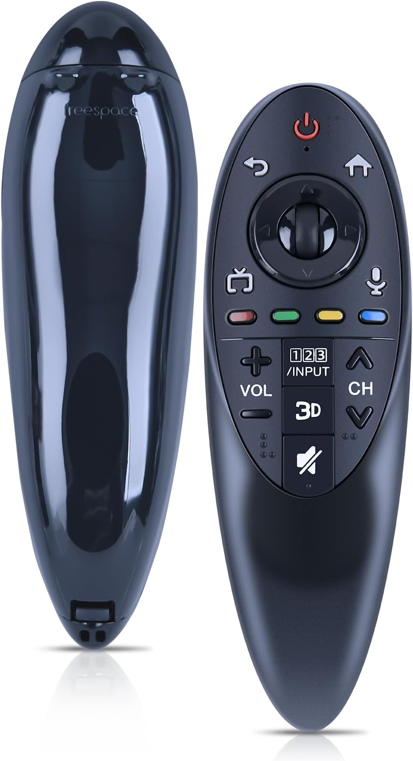 Amazon.com: New Replacement 3D Smart TV Remote Control AN-MR500G ...